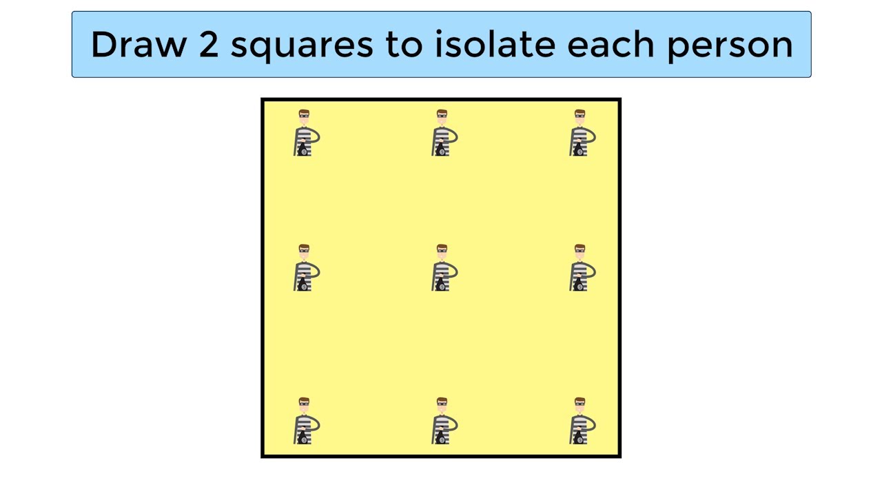 7 Outside The Box Puzzles - YouTube