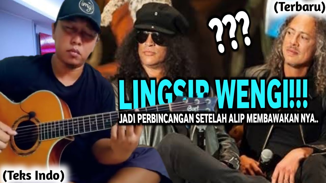 Menarik Untuk Di Kupas Lagu Lingsir Wengi Jadi Mendunia Karna Alip Bata ...