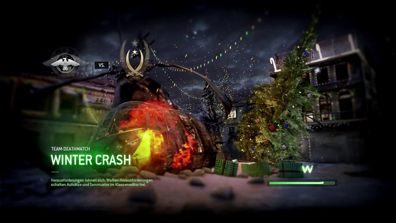 Winter Crash - YouTube