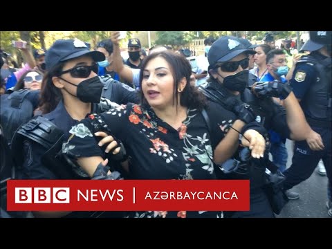 Bakıda Tofiq Yaqublunun azad edilməsi tələbilə etiraz aksiyası: Saxlananlar var