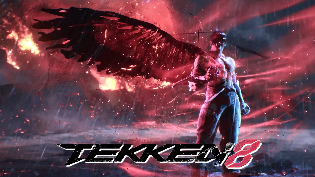 العرض الأول للعبة : Tekken 8 4K - YouTube