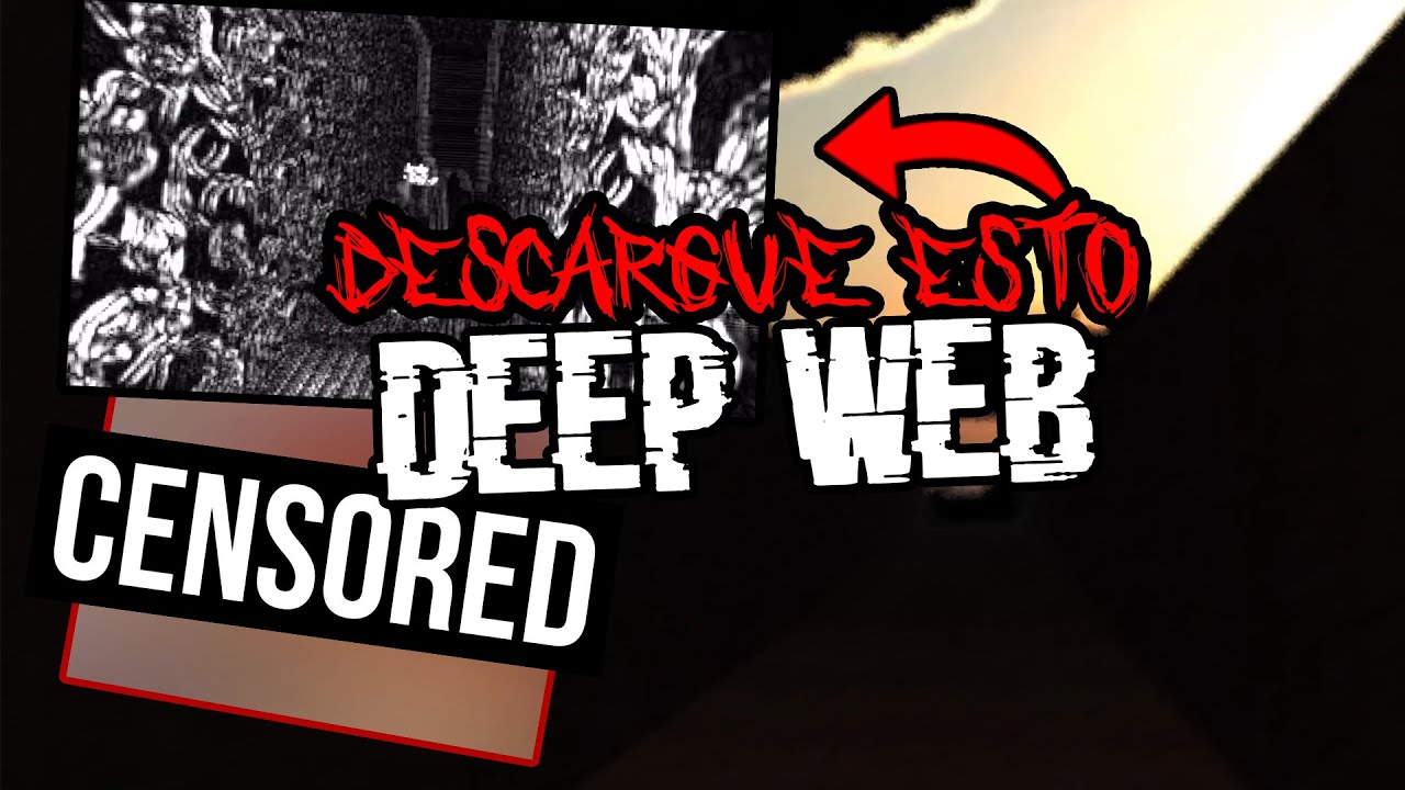 DESCARGUÉ ESTE JUEGO DE LA DARK WEB (Sad Satan .exe) - YouTube