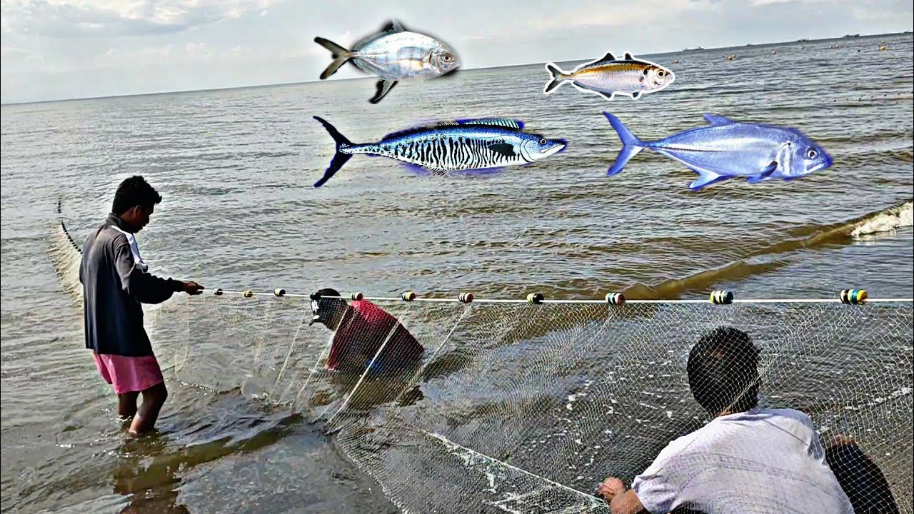 pukot | or hilala Manila bay fishing - YouTube