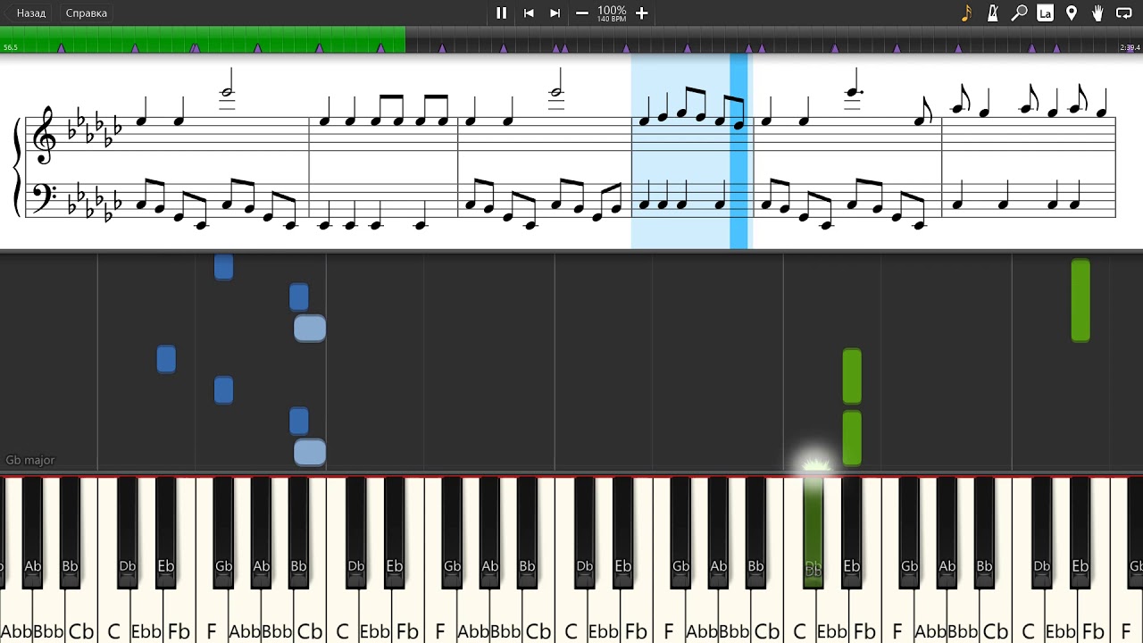 5 Seconds of Summer - Teeth - Piano tutorial and cover (Sheets + MIDI ...