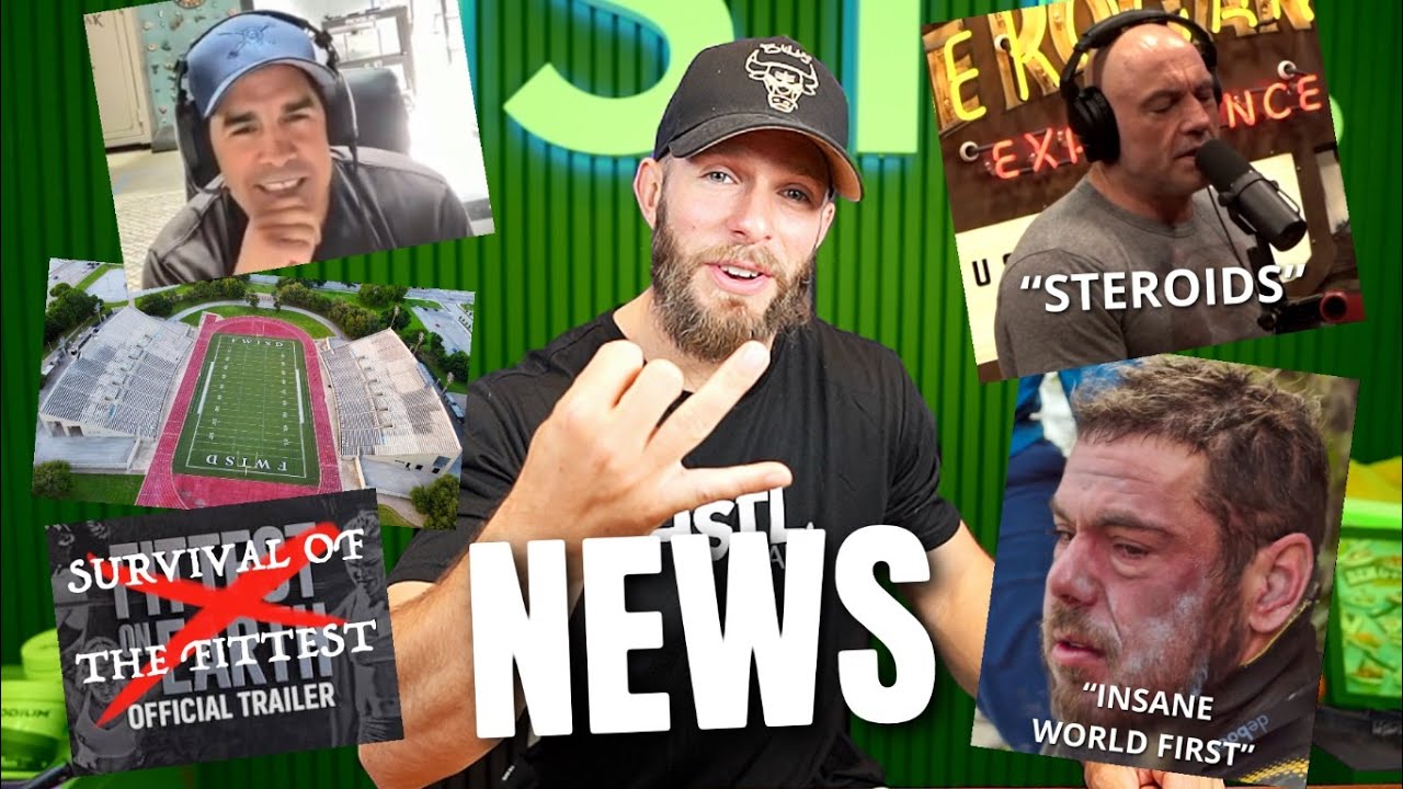 Joe Rogans COMMENTS, Prize Purse DECREASE and some big CrossFit GAMES ...