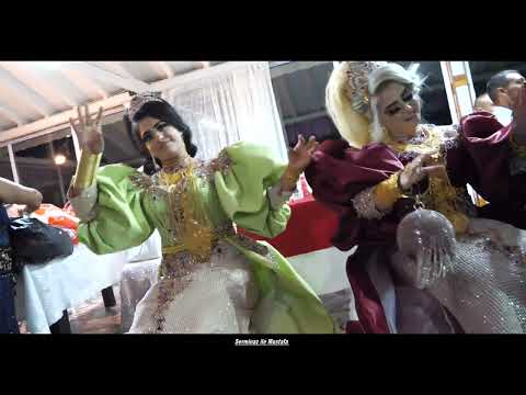 Serminaz ile Mustafa Ozel Cekim 2022 4k