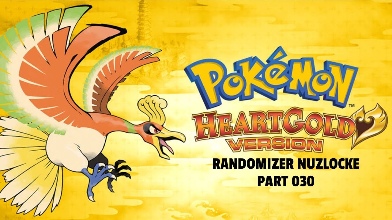 Pokémon HeartGold Randomizer Nuzlocke | 030 – Dem Alptraum der 2. Gen ...