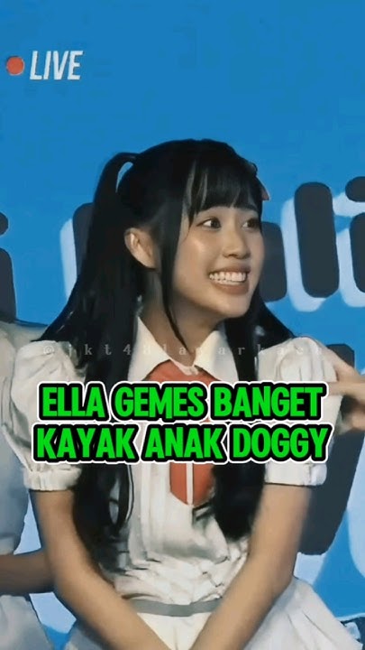 PARAH BANGET MARSHA😭 #jkt48 #jkt48newera #marshajkt48 #ellajkt48 #jkt48tv #memberjkt48 - YouTube