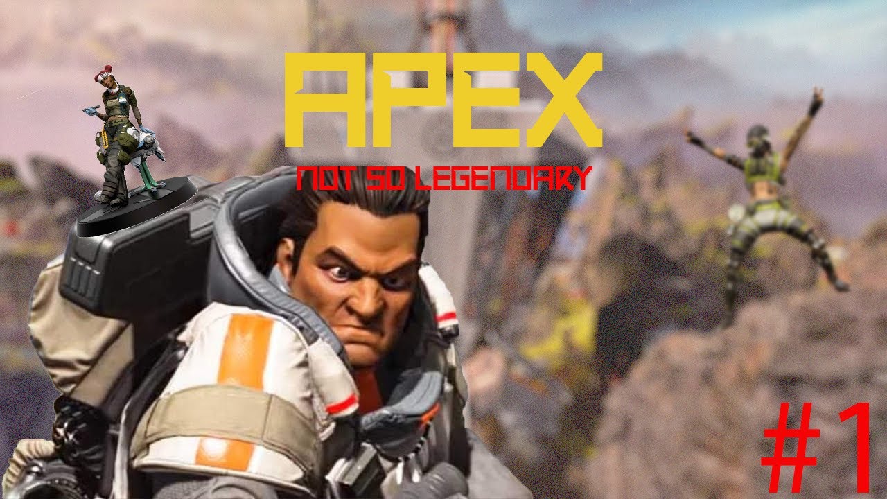 Gameing Hours | Apex Legends #1 - YouTube