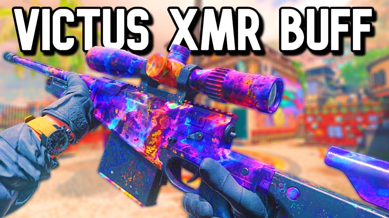 The BUFFED “VICTUS XMR” is INSANE in Modern Warfare 3… (Season 1 ...