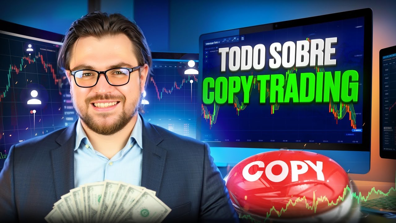 📊 MI TRADING DIARIO - TUTORIAL DE COPY TRADING 2025 | señales pocket ...