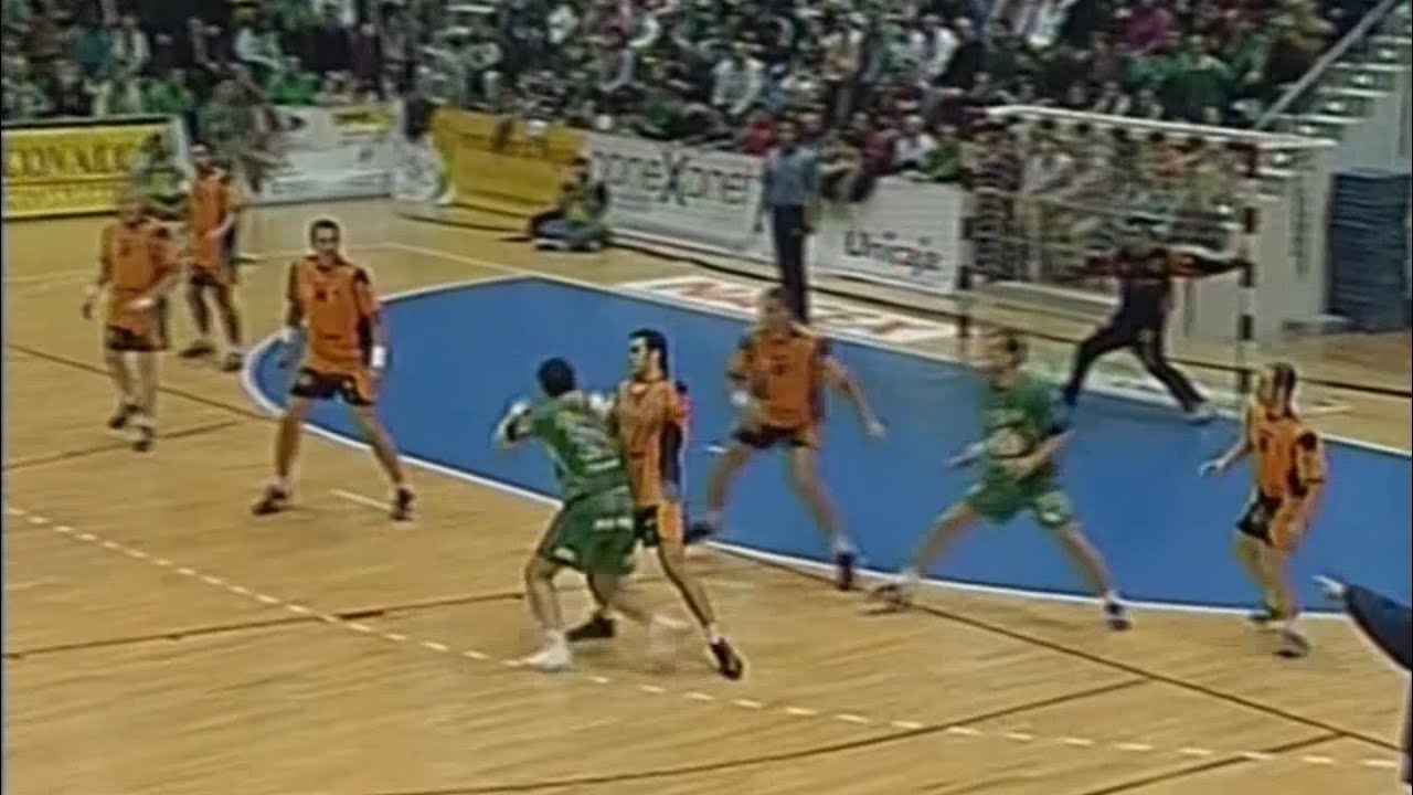 Liga ASOBAL -2006/07 - Antequera vs Almeria - Jor.15 (Antequera) - YouTube