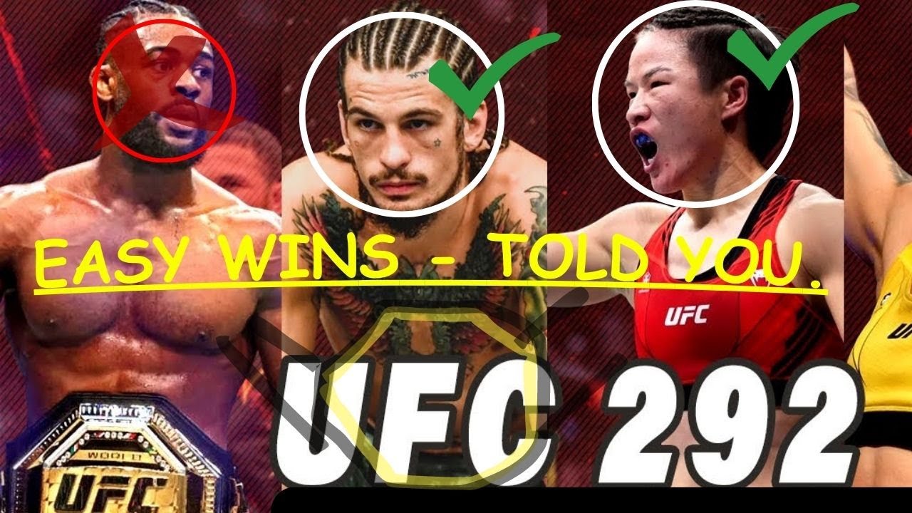UFC 292: Sean O’Malley KO’s Aljamain Sterling - KO, Breakdown and ...