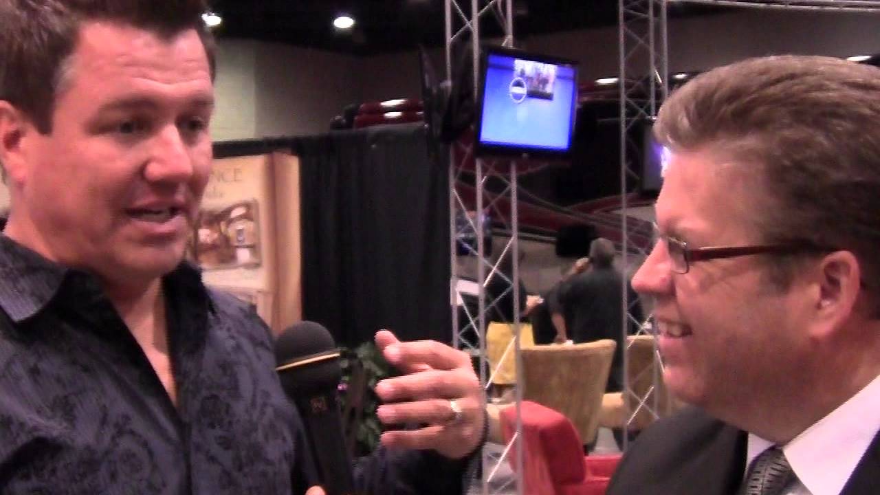 Singing News TV- NQC 2012- Jonathan Wilburn Talks About His First NQC ...
