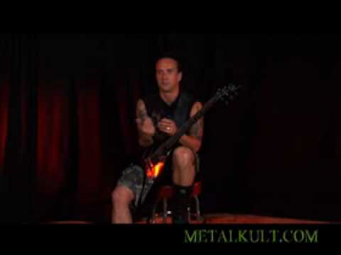 Behemoth Nergal Lesson Be Without Fear