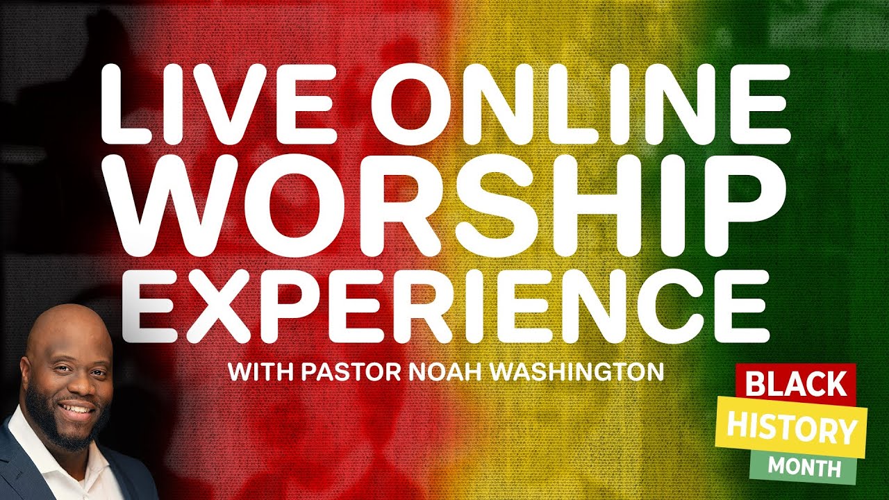 Gethsemane Worship Experience | February 8th - YouTube