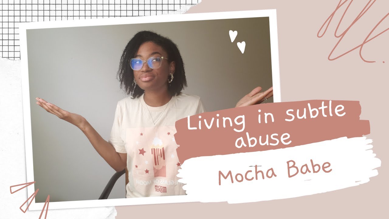 Emotional Abuse Is Subtle | 7 Signs You Need To Leave - YouTube