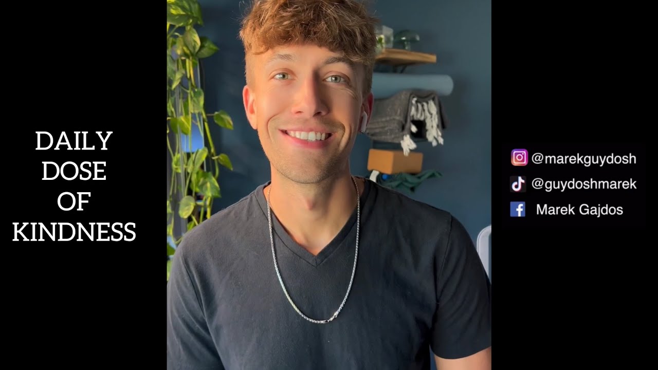 Daily Dose of Kindness | You Are Enough | You Are Beautiful | Self Love ...