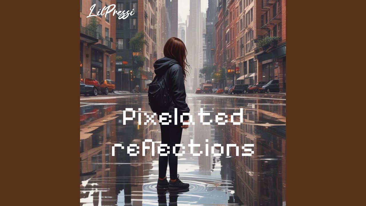 Pixelated Reflections - YouTube