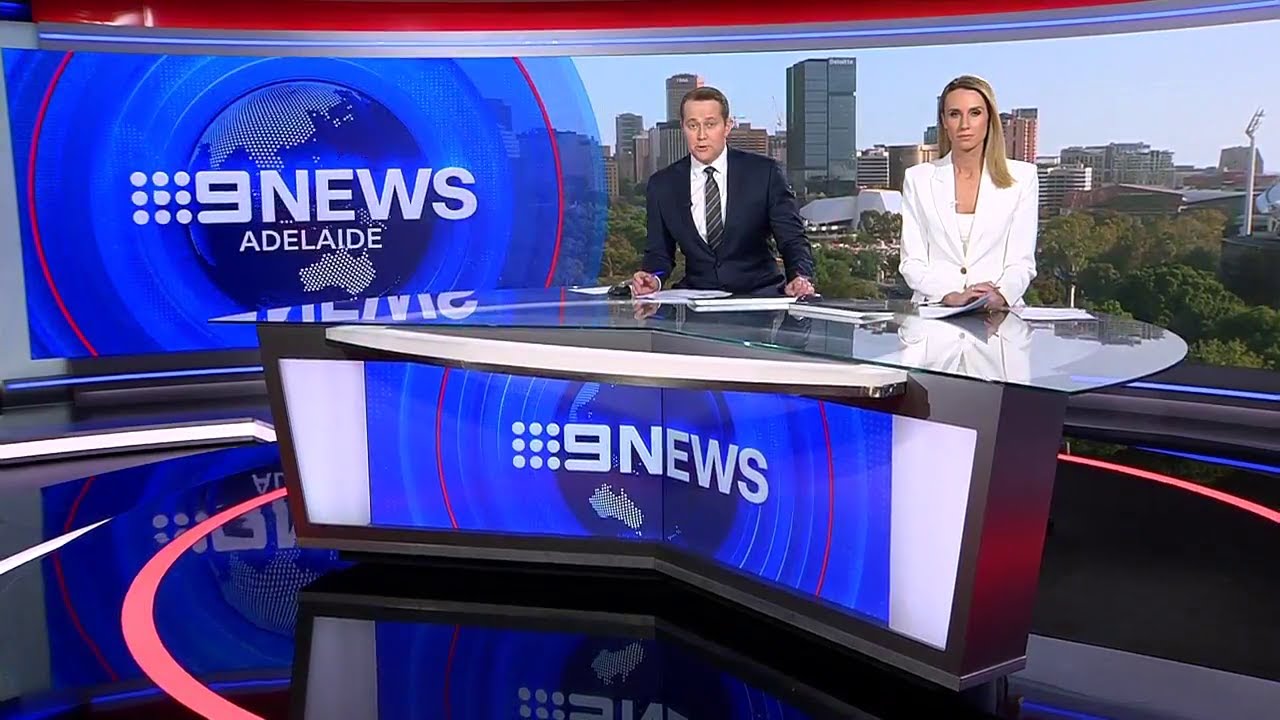 Nine News Adelaide - 03/11/2024 - YouTube
