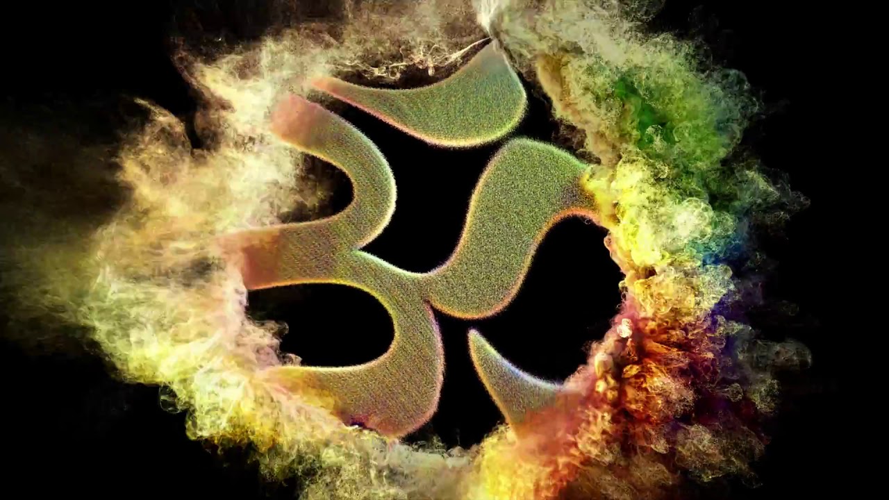 Om || ओउ्म || Most Beautiful Animation - YouTube