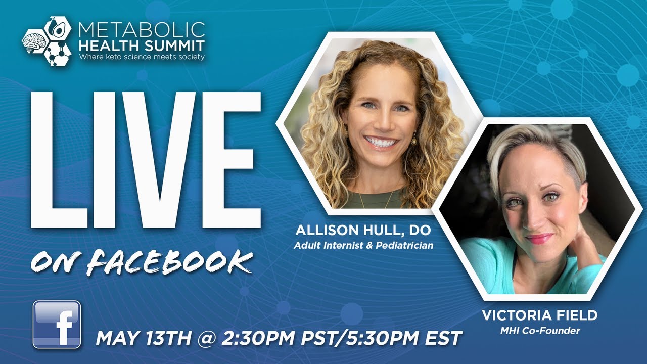 Join us LIVE to discuss the science of behavior change with Dr. Allison ...