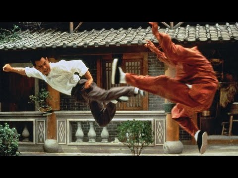 JET LEE | English Movie FIST OF LEGEND | Hollywood Action Thriller Movie | Martial Arts Movie