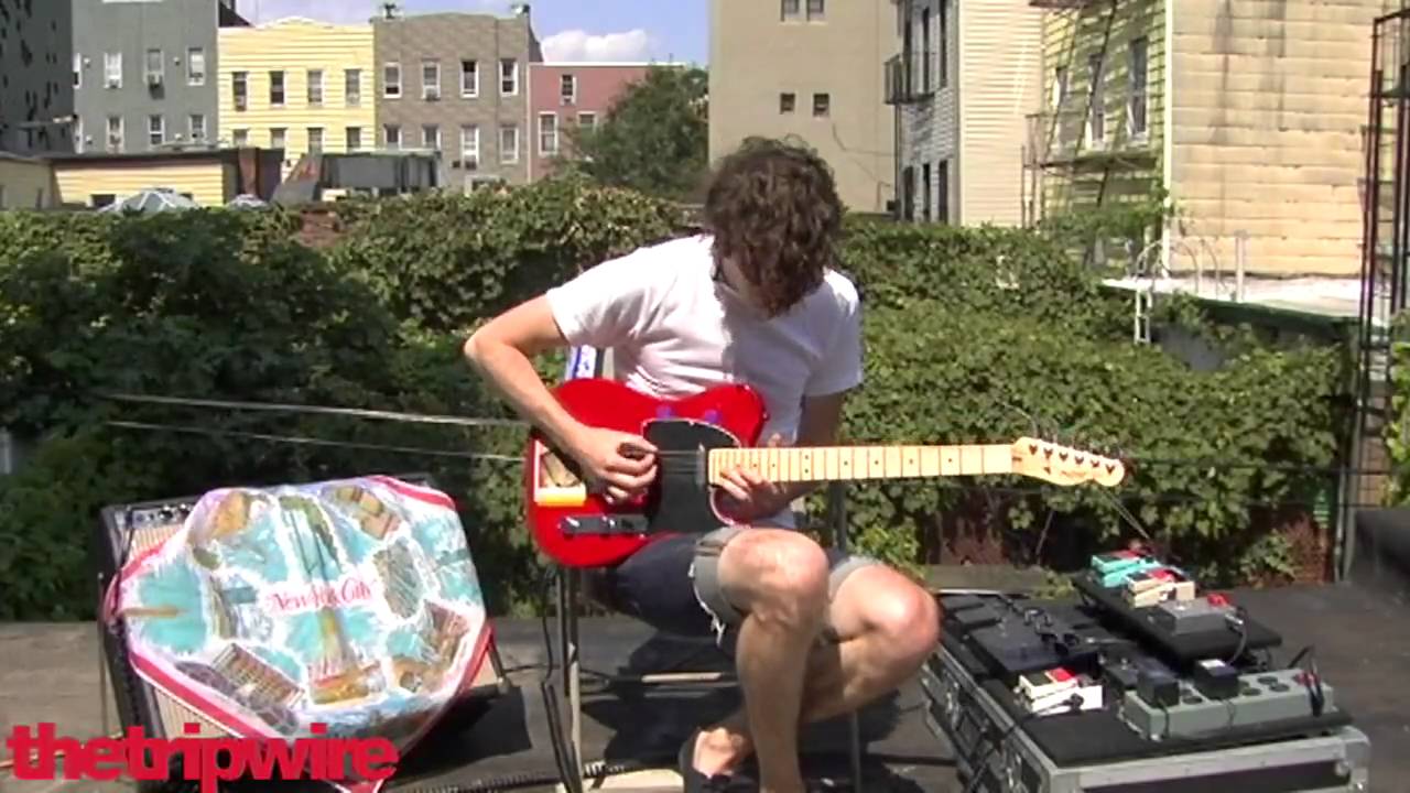 The Backyard: Japandroids - "I Quit Girls" - YouTube