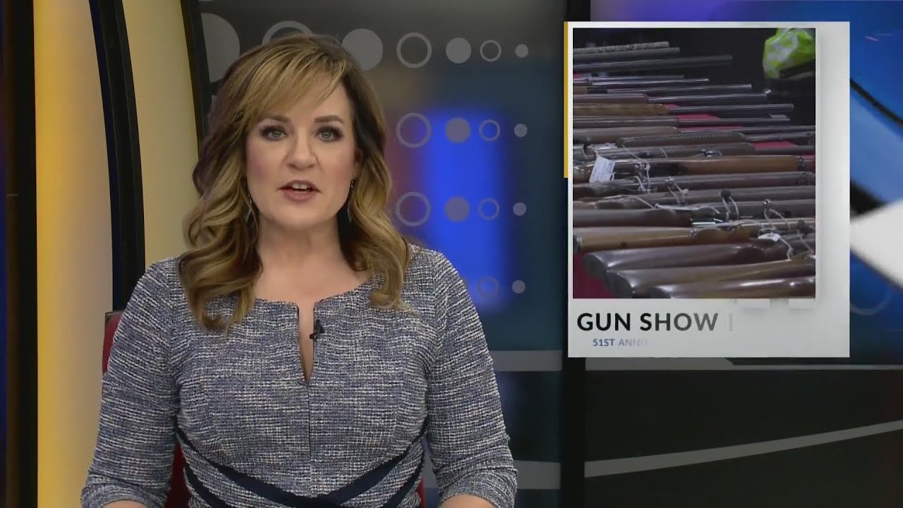 The Gun Show is coming to town - YouTube