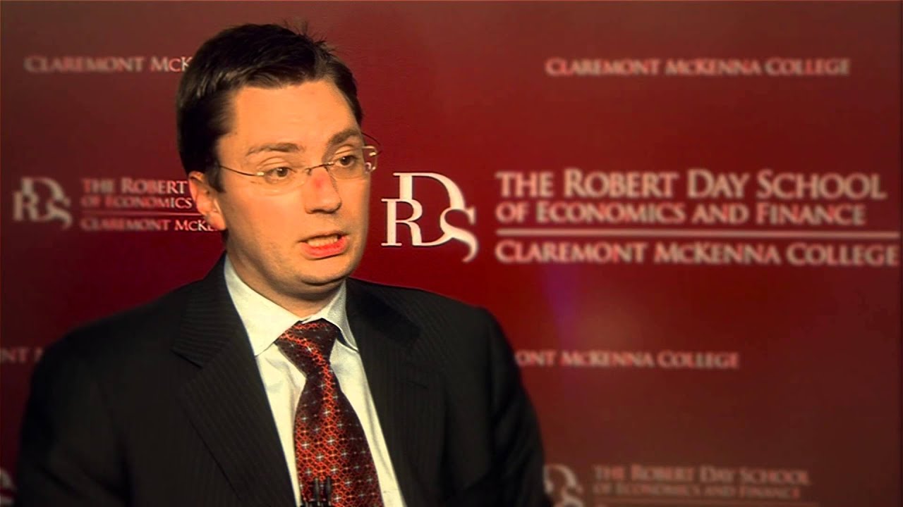 Professor Henrik Cronqvist, Ph.D. - Course Description - YouTube