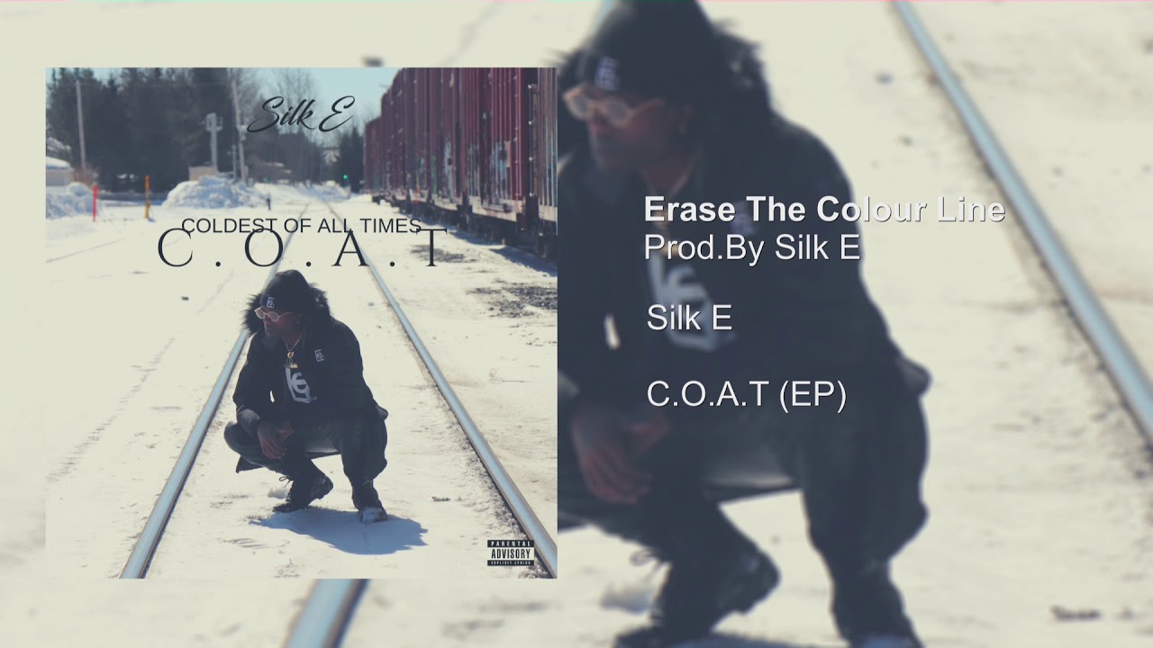 Silk E - Erase The Colour Line (Prod.By Silk E) - YouTube