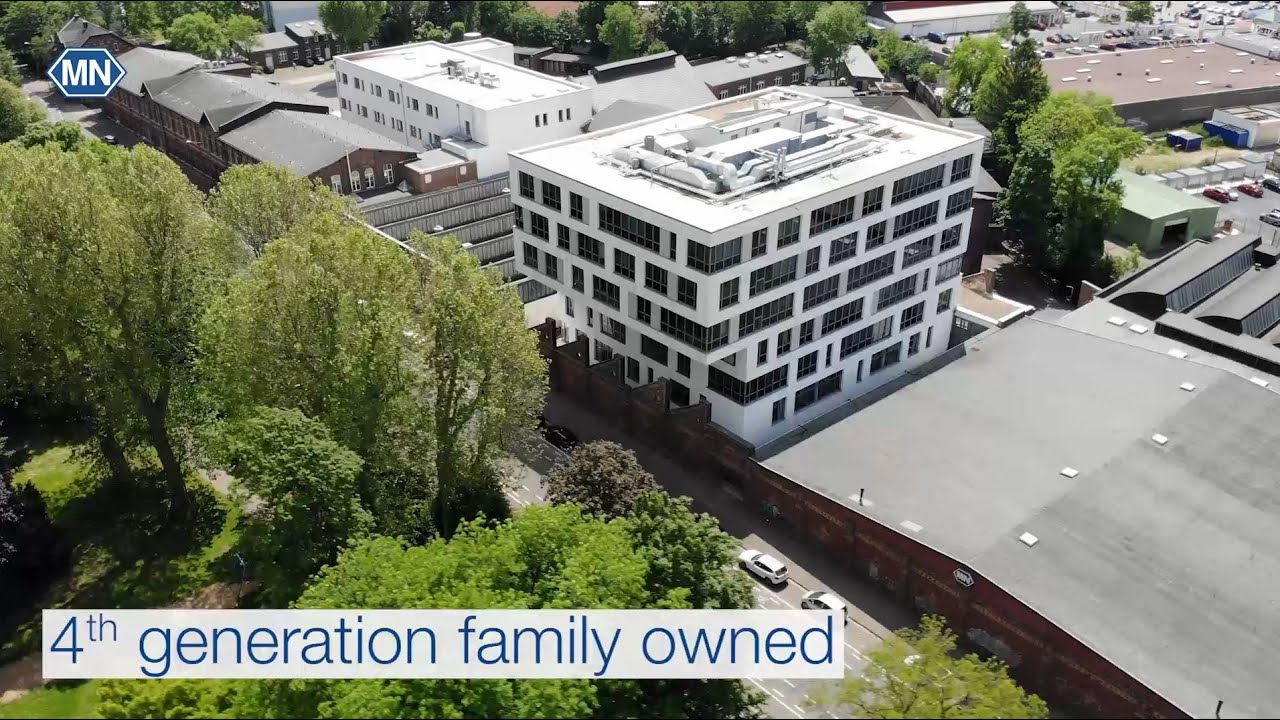 MACHEREY-NAGEL – A company with tradition and future - YouTube