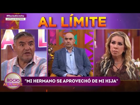 Mi hermano se aprovechó - Programa del 16 de mayo del 2026 / Rocío al Límite