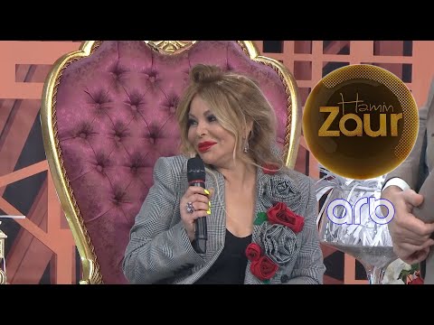 Ürəyim boşdur, hər an sevə bilərəm - Aygün Kazımova - Həmin Zaur