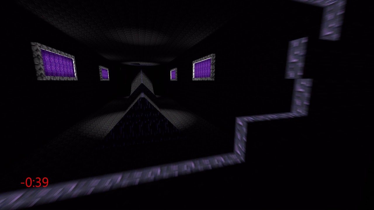 surf_minecraft WR. Surfed by CRASHFORT. - YouTube