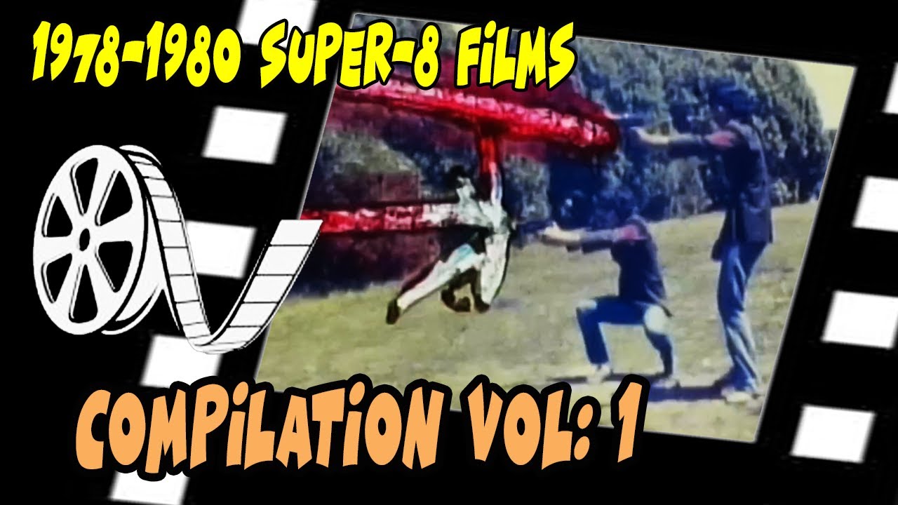1978-1980 Super-8 films COMPILATION Vol. 1 - YouTube