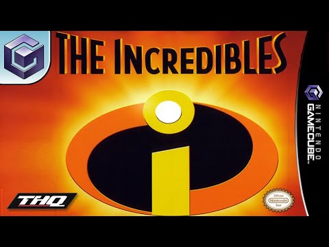 Longplay of The Incredibles