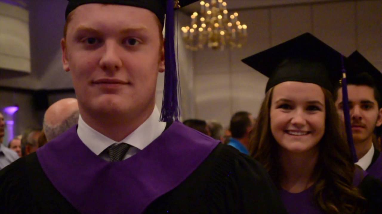 Ancaster High School Class of 2016 - YouTube