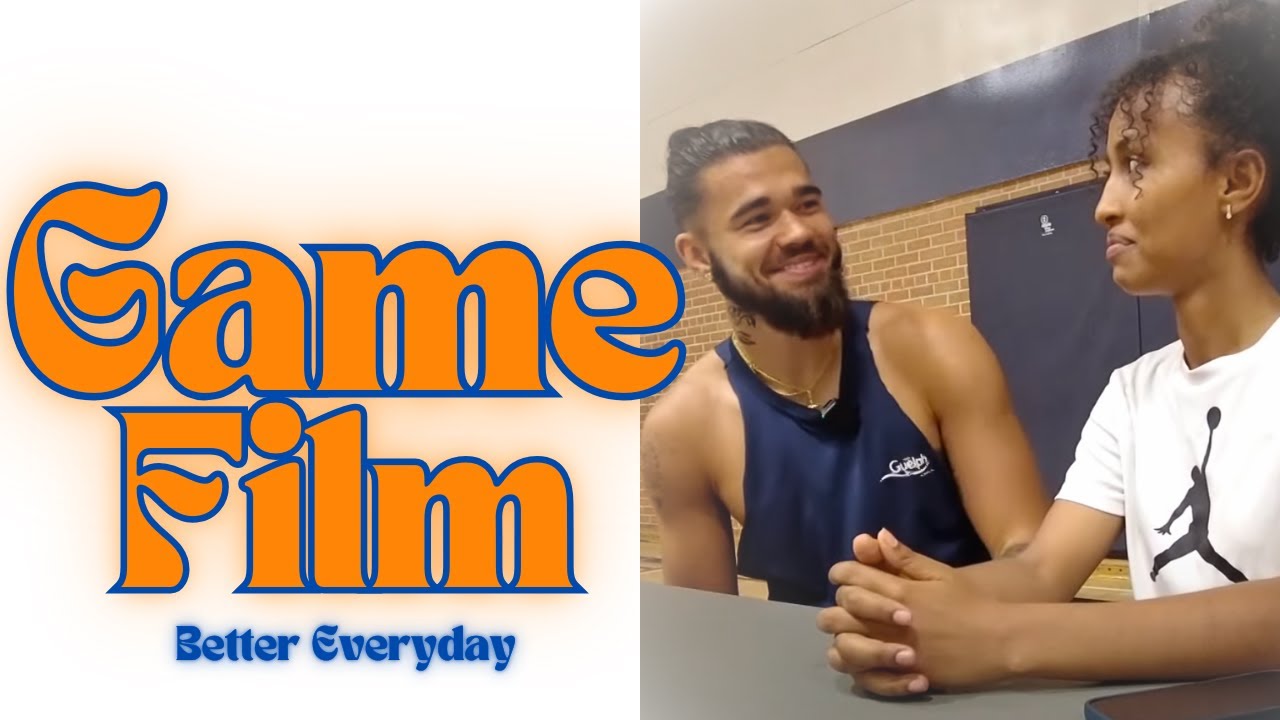 Samrawit Tesfit | Basketball Game Film - YouTube