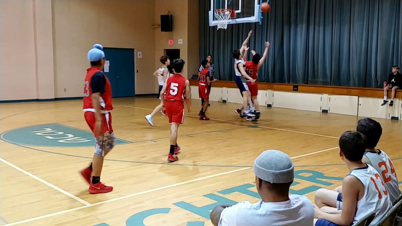 Fair Lawn vs. New Milford 8th grade B. team highlights 2/10/2020 ...