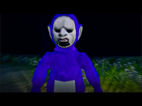 The ENTIRE Slendytubbies III Campaign... - YouTube