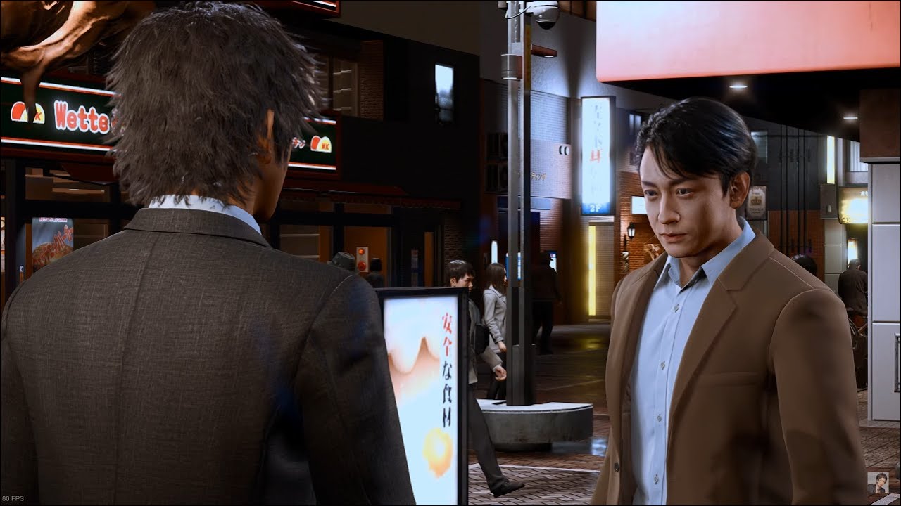 Lost Judgment: Yu Kitakata (Part 1) - YouTube