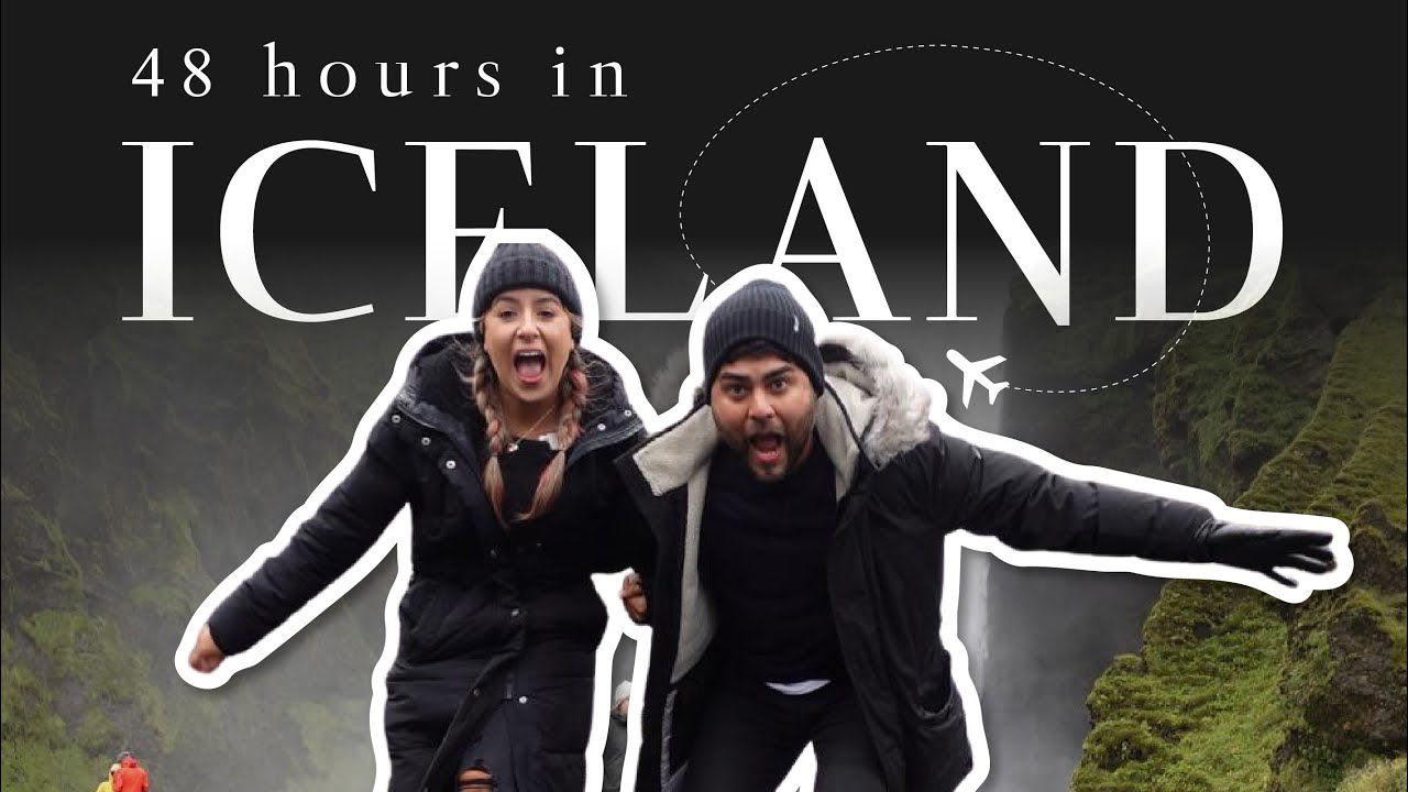 48 HOURS IN ICELAND | What to do with a long layover! - YouTube
