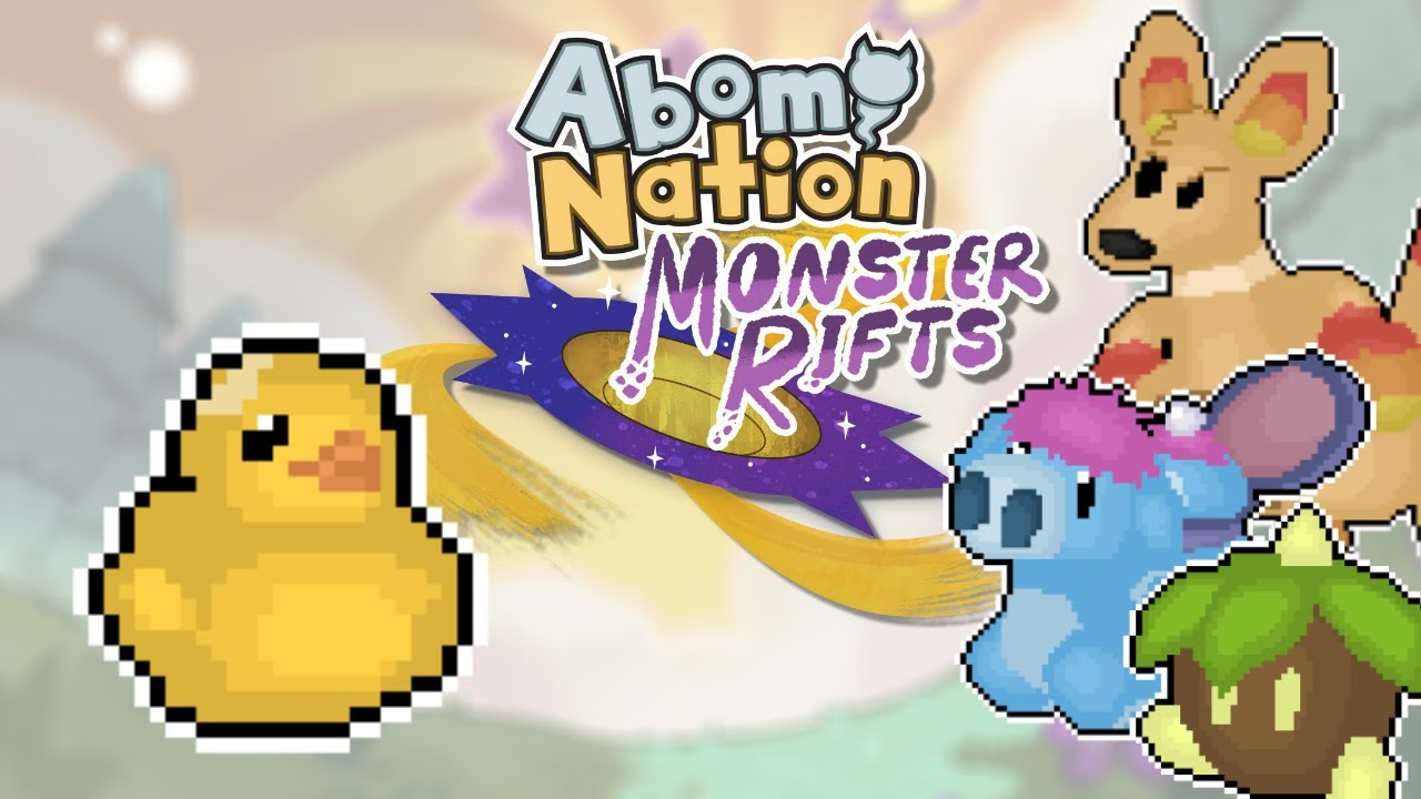 PLACID PLASTIC DUCK SIMULATOR Crosses Over! (Abomi Nation: Monster ...