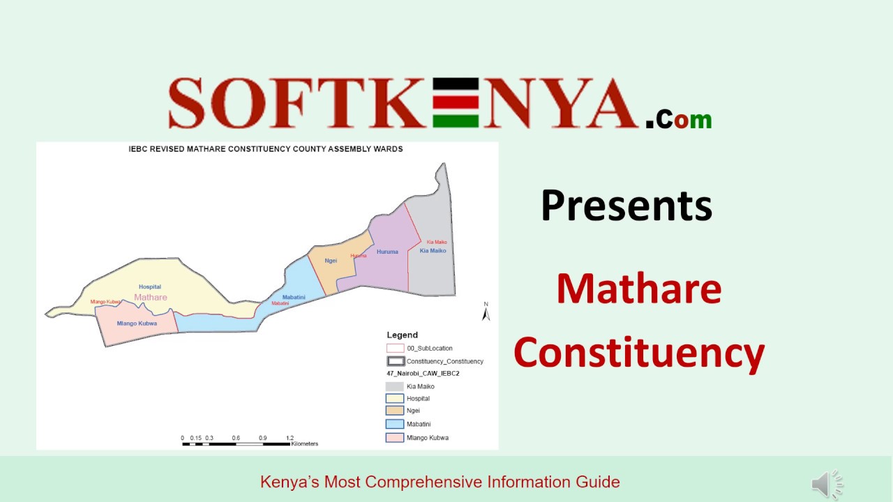 Mathare Constituency - YouTube