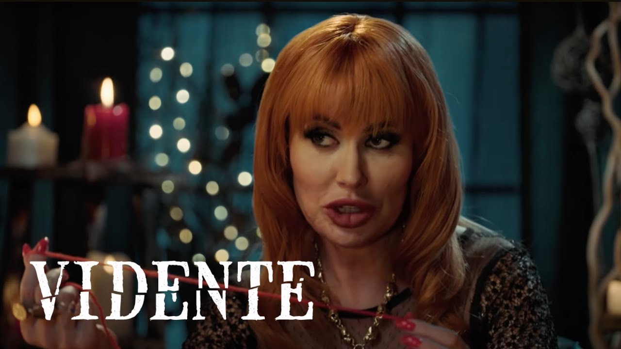 LA VIDENTE: serie 70-73 | Peliculas completas en español latino 2024 ...