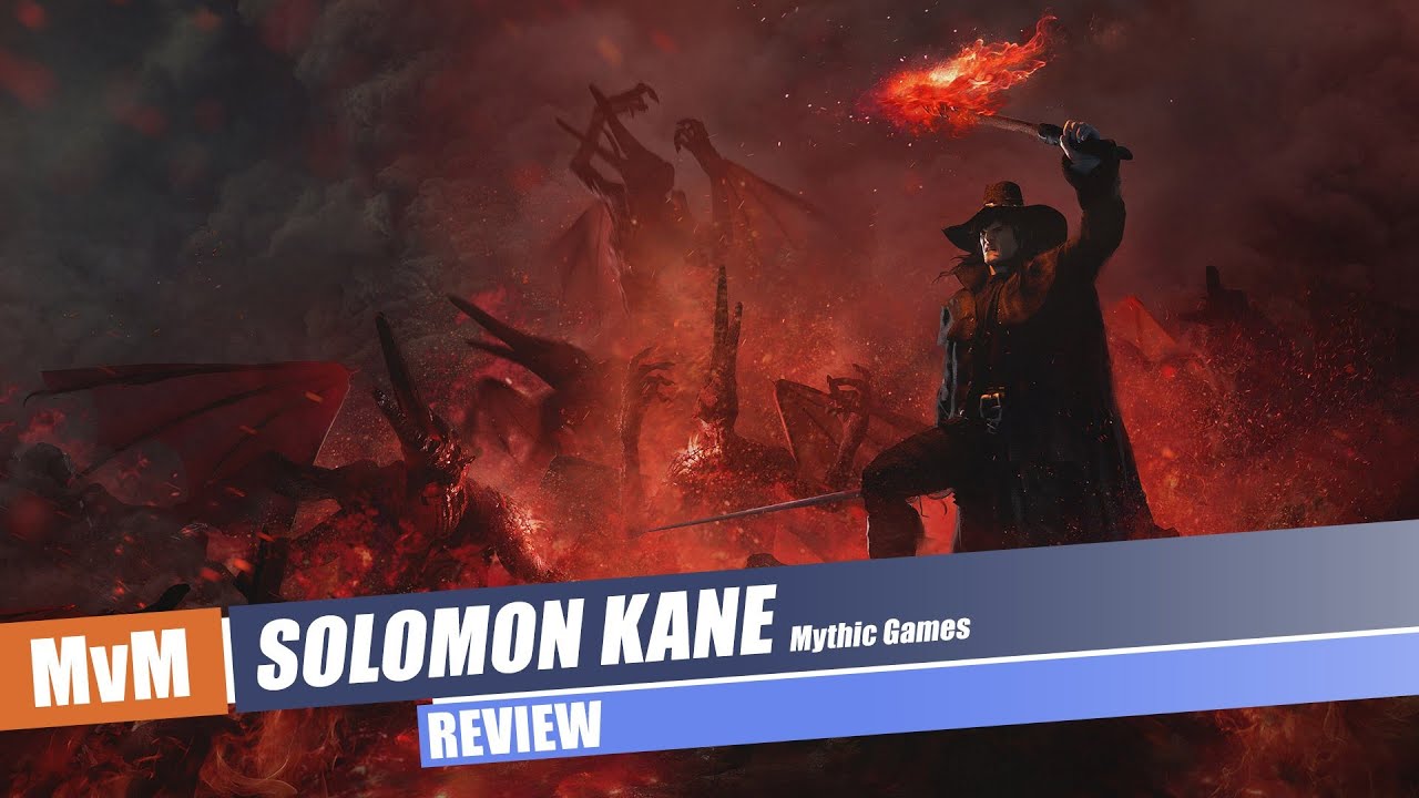 Solomon Kane Review: Was it Worth the Wait? - YouTube