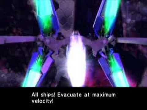 Star Fox Assault- Aparoid Queen Defeated - YouTube