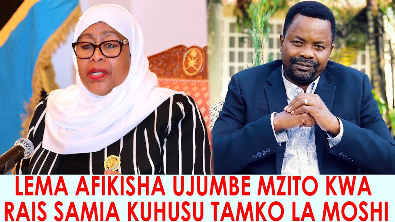 LEMA MH RAIS NILIWAHI KUTEKWA NA KUTISHIWA KUWAWA NA NIKAPELEKWA KIBAHA ...