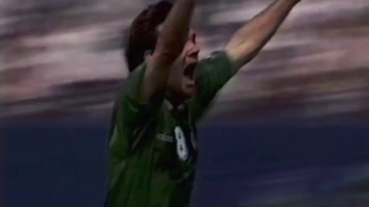 Sean Clancy's fourty five minutes of music on the subject of football ...